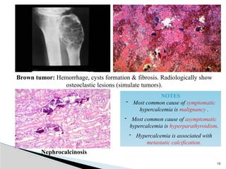 pathology of parathyroid.pptxcase presentation | PPTX