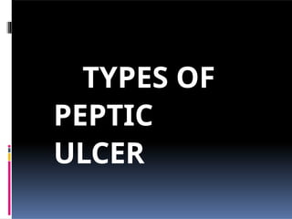 PATHOLOGY OF PEPTIC ULCER FOR NURSES.pptx