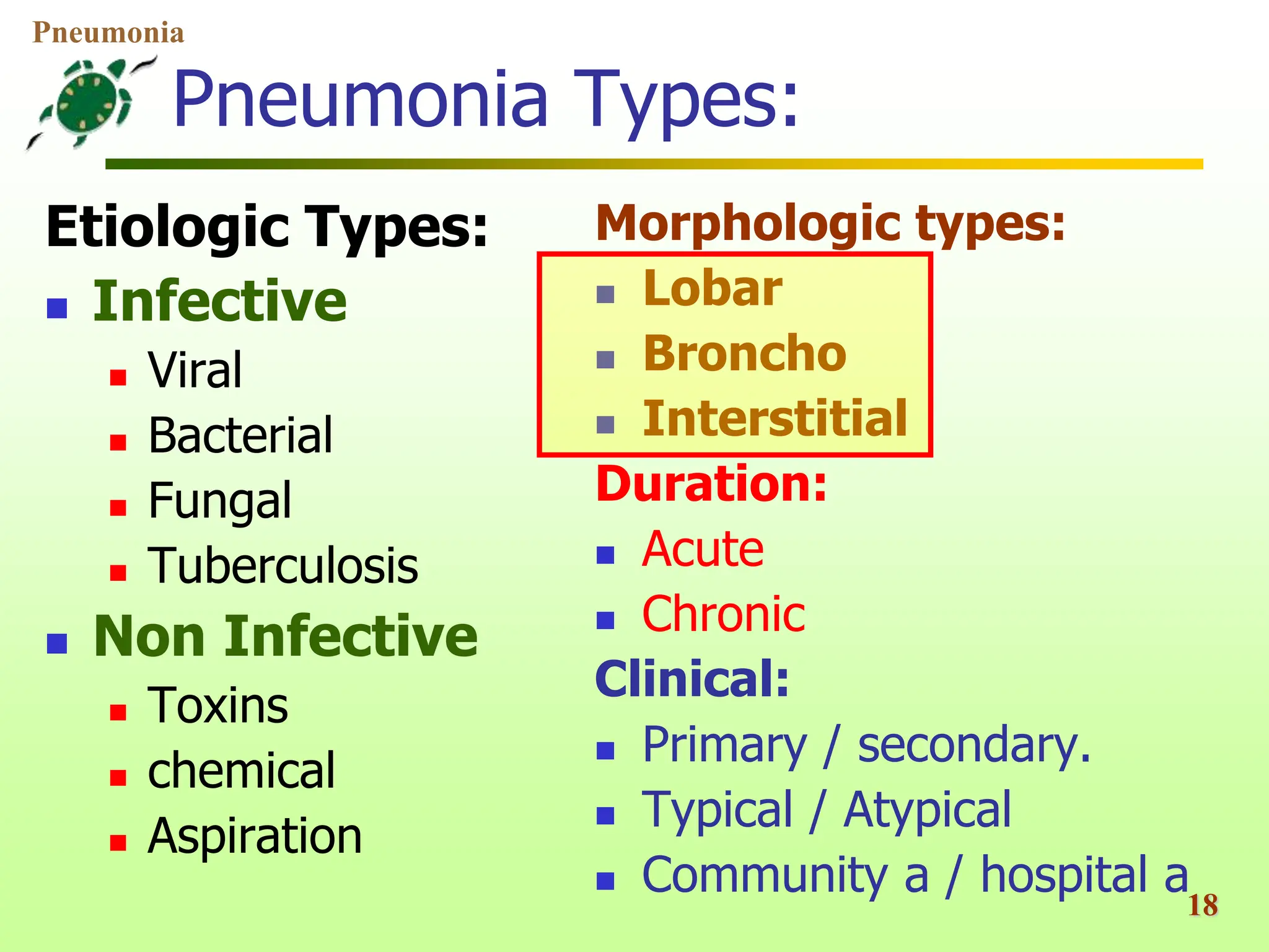 Pathology of Pneumonia POWERPOINT PRESENTATION | PPT