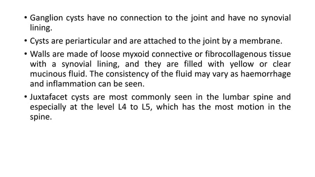 Pathology of posterior elements.pptx | Death, Injury, or Military ...