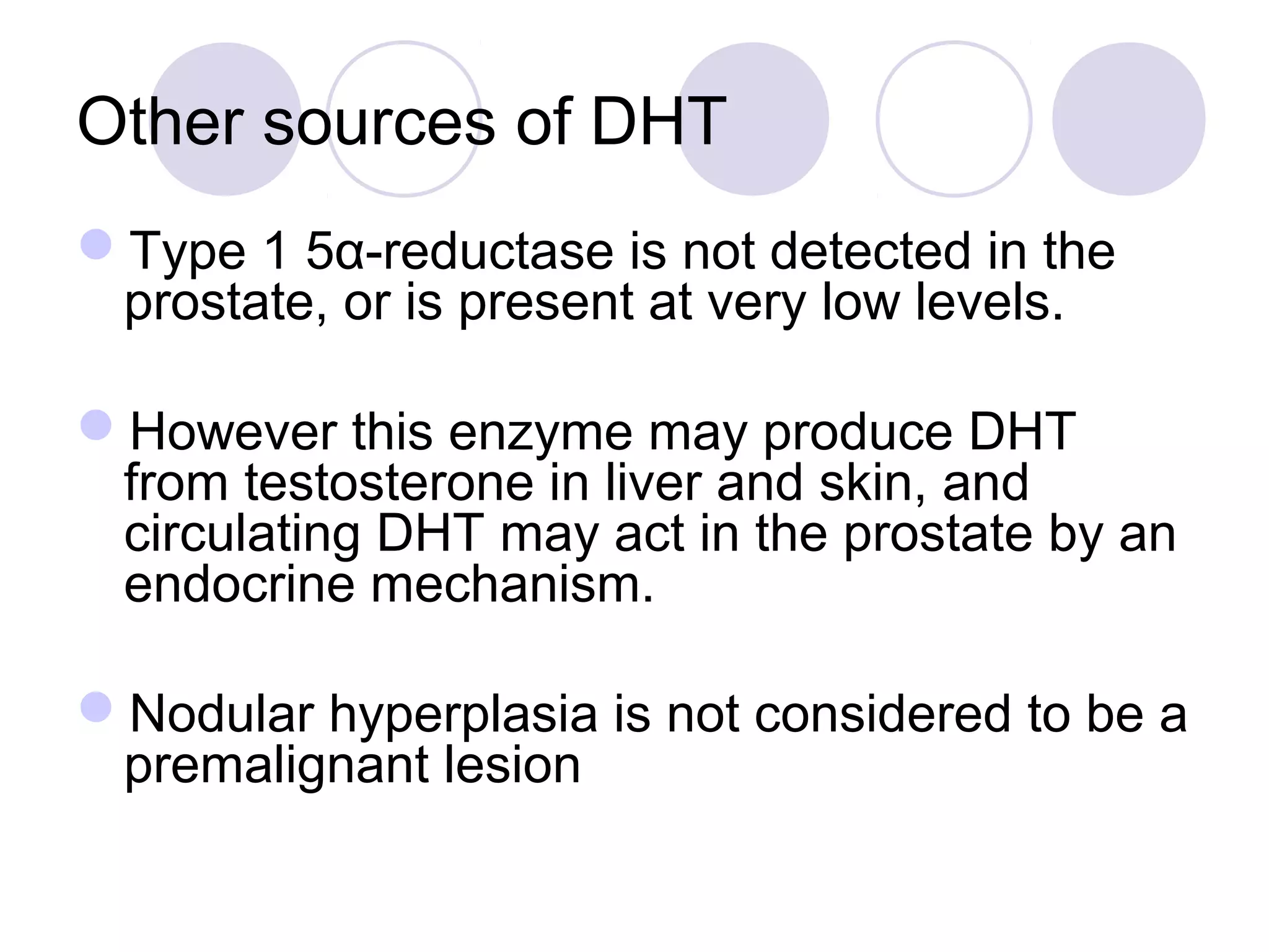 Pathology of prostate | PPT