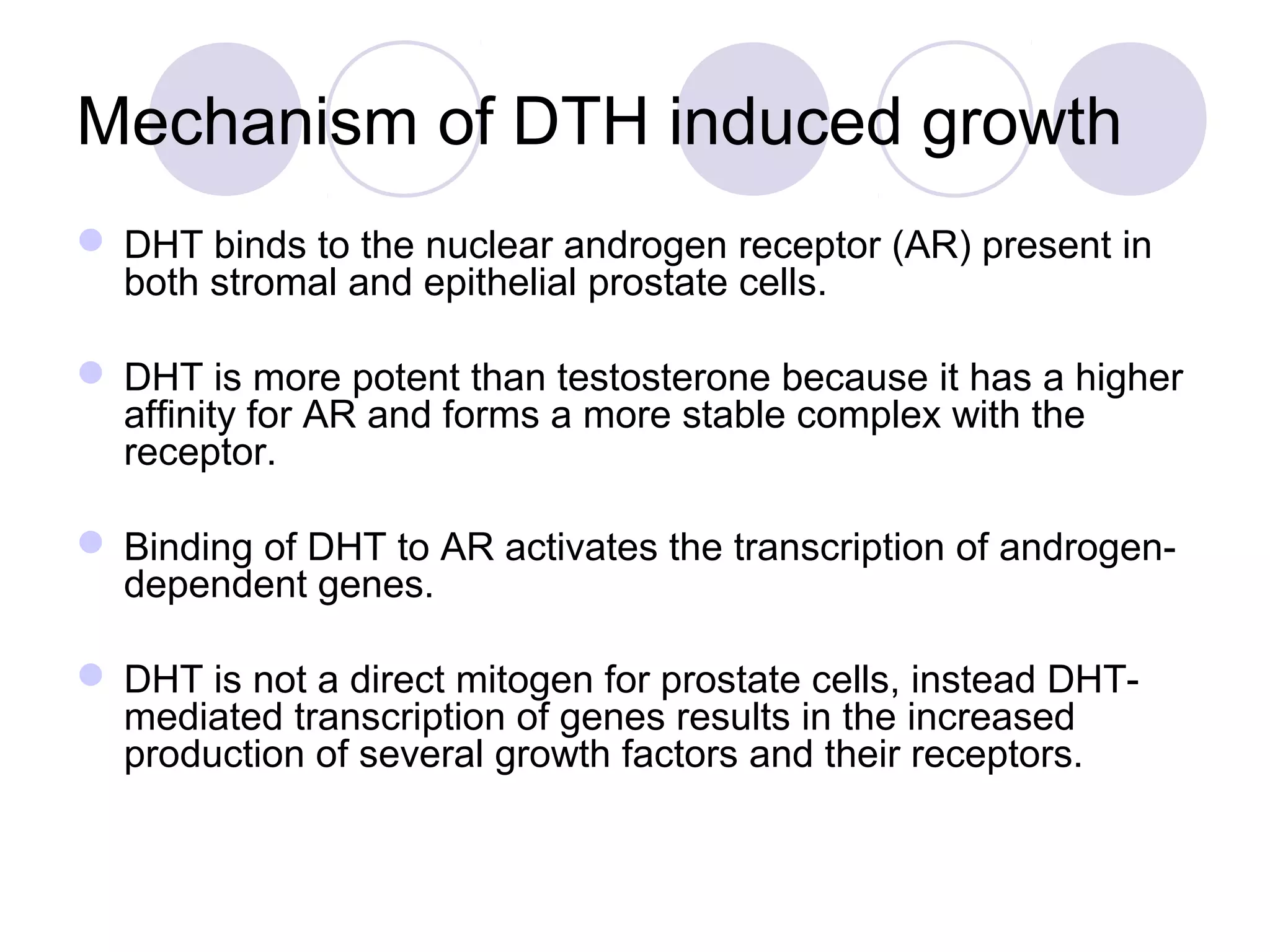 Pathology of prostate | PPT
