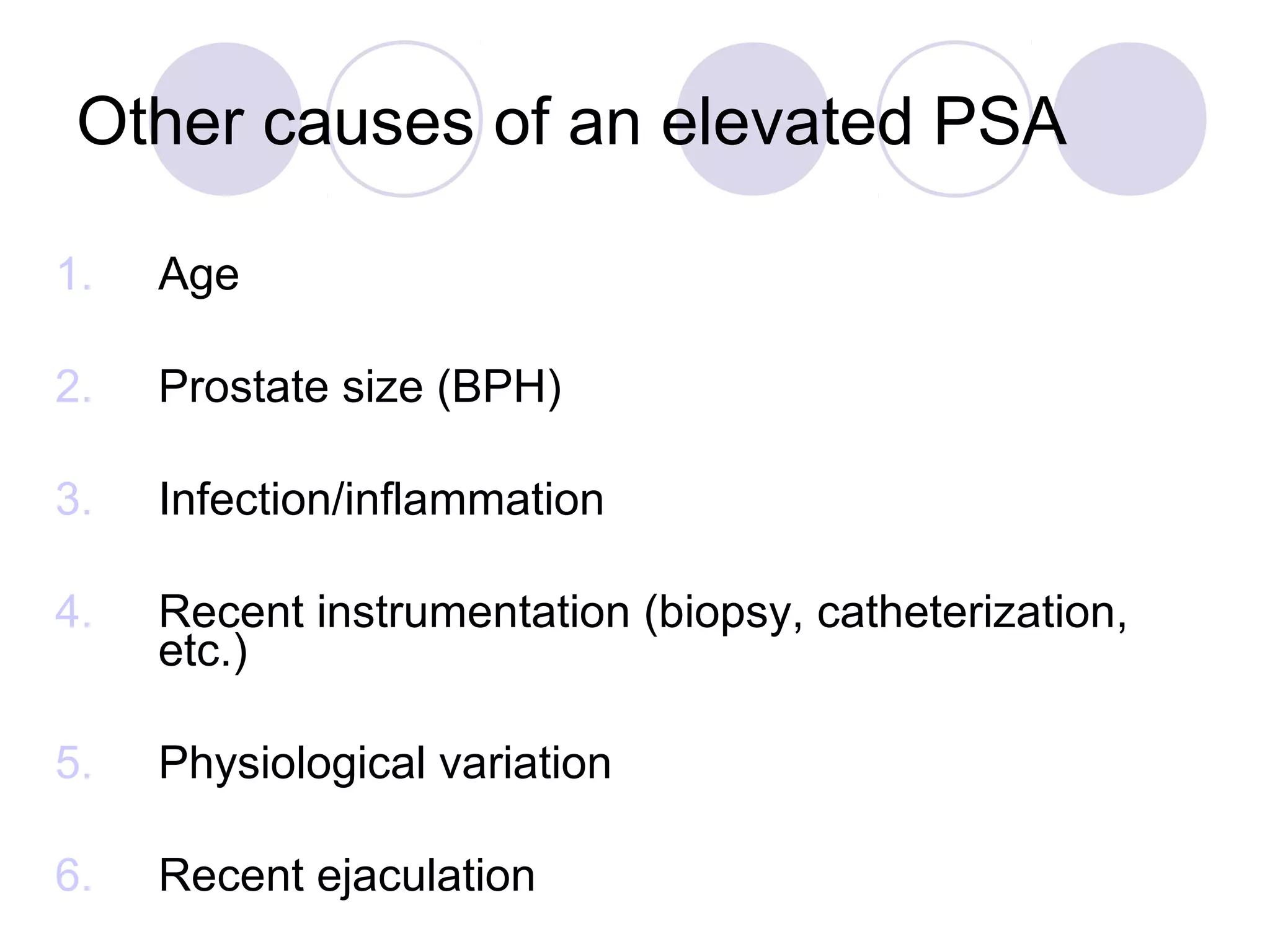 Pathology of prostate | PPT