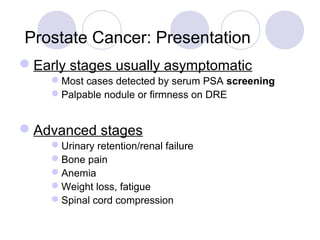 Pathology of prostate | PPT