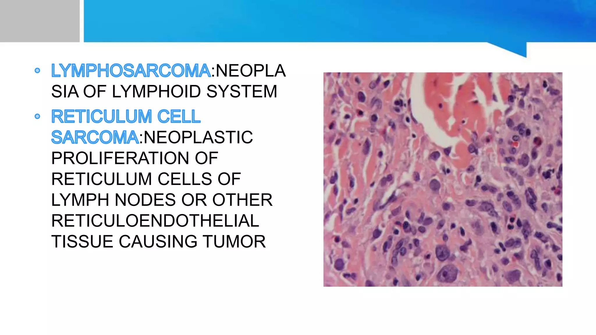 Pathology of rbc and wbc | PPT