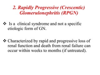 Pathology of Renal system...........pptx