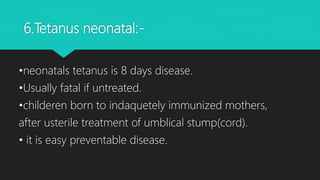 Pathology of tetanus by muhammad arham | PPTX