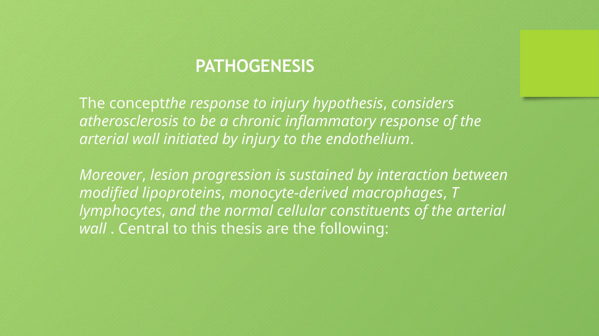 Pathology of the circulatory blood vessels.pptx