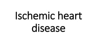 Pathology of the heart.. Disorders of heart | PPTX