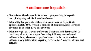 Pathology of the liver.pptxPathology of the liver | PPTX