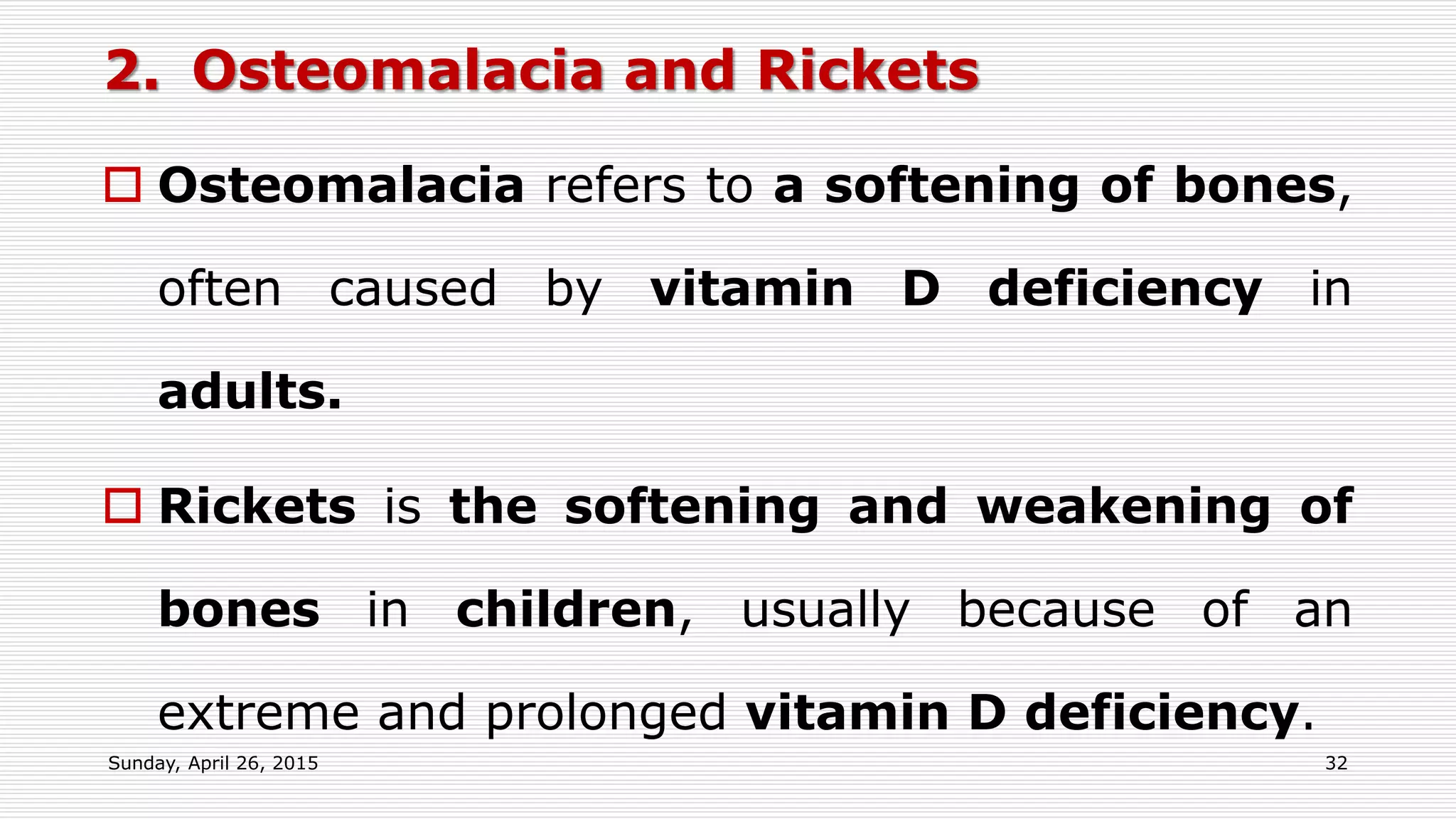 Pathology of the musculoskeletal system 1 | PPSX