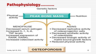 Pathology of the musculoskeletal system 1 | PPSX