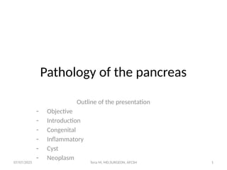 Abdominal Pathology of the pancreas for medicine student c1.pptx