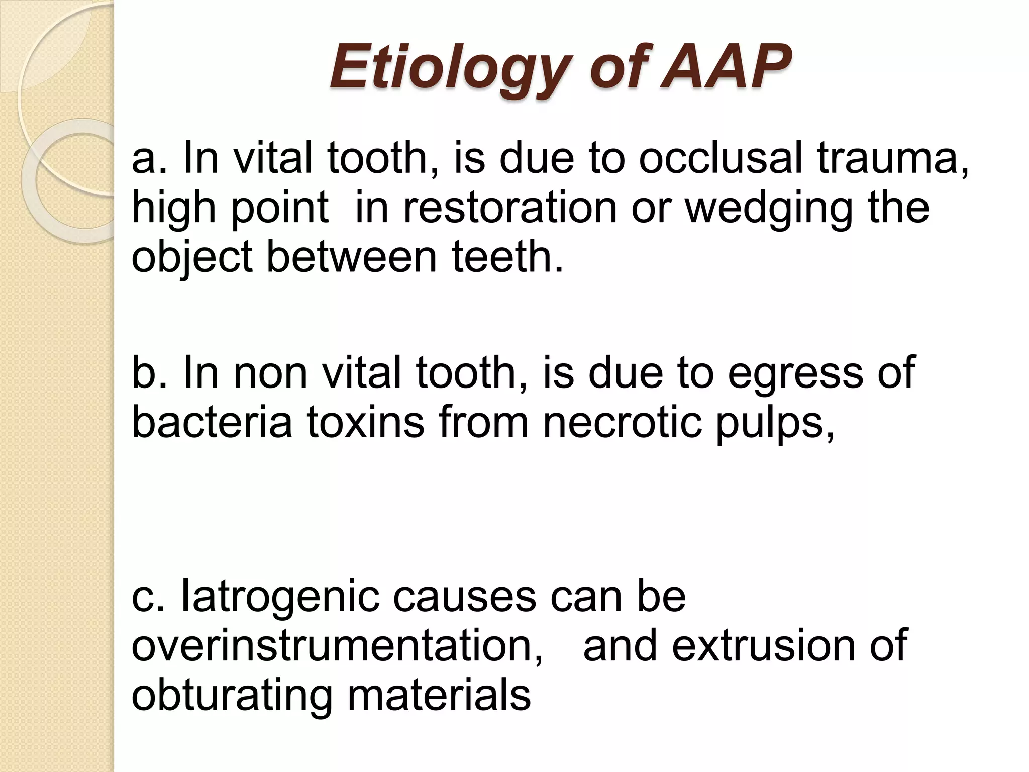 Pathologyoftheperiapex 130320105442-phpapp02 | PPTX
