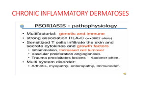 PATHOLOGY OF THE SKIN POWERPOINT PRESENTATION...... Lichen Planus ...