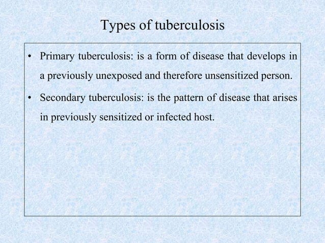 Pathology of tuberculosis of lung | Jindal Chest Clinic | PPT ...