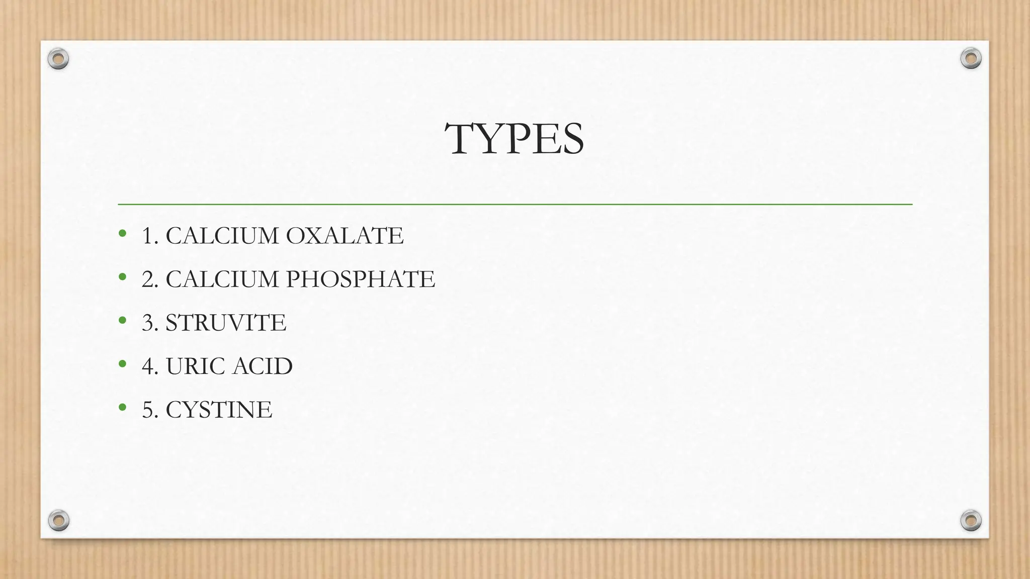 PATHOLOGY OF URINARY SYSTEM DISORDER ppt | PPTX