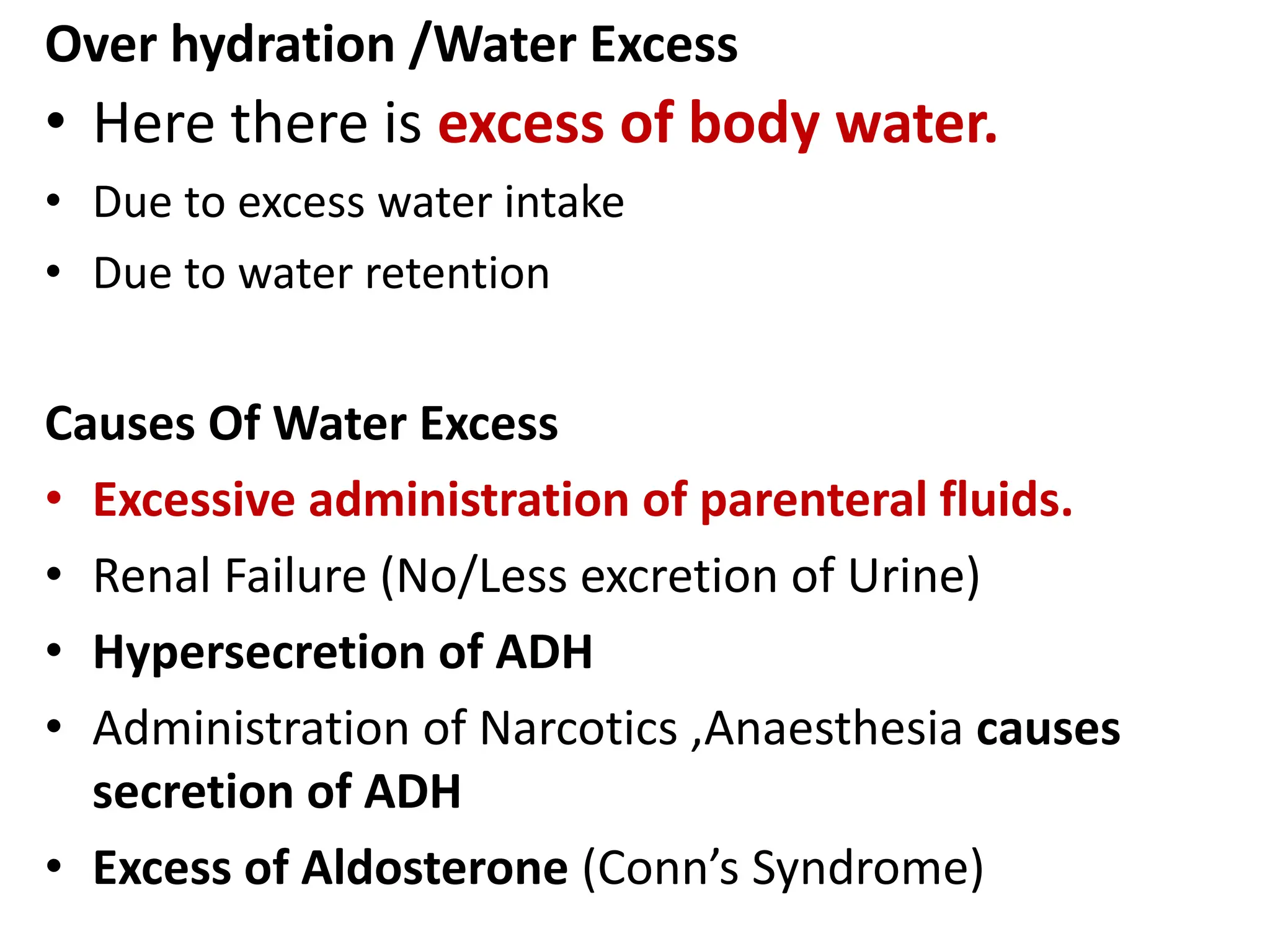 pathology of water and electrolyte imbalance.5.pdf | Chemistry | Science