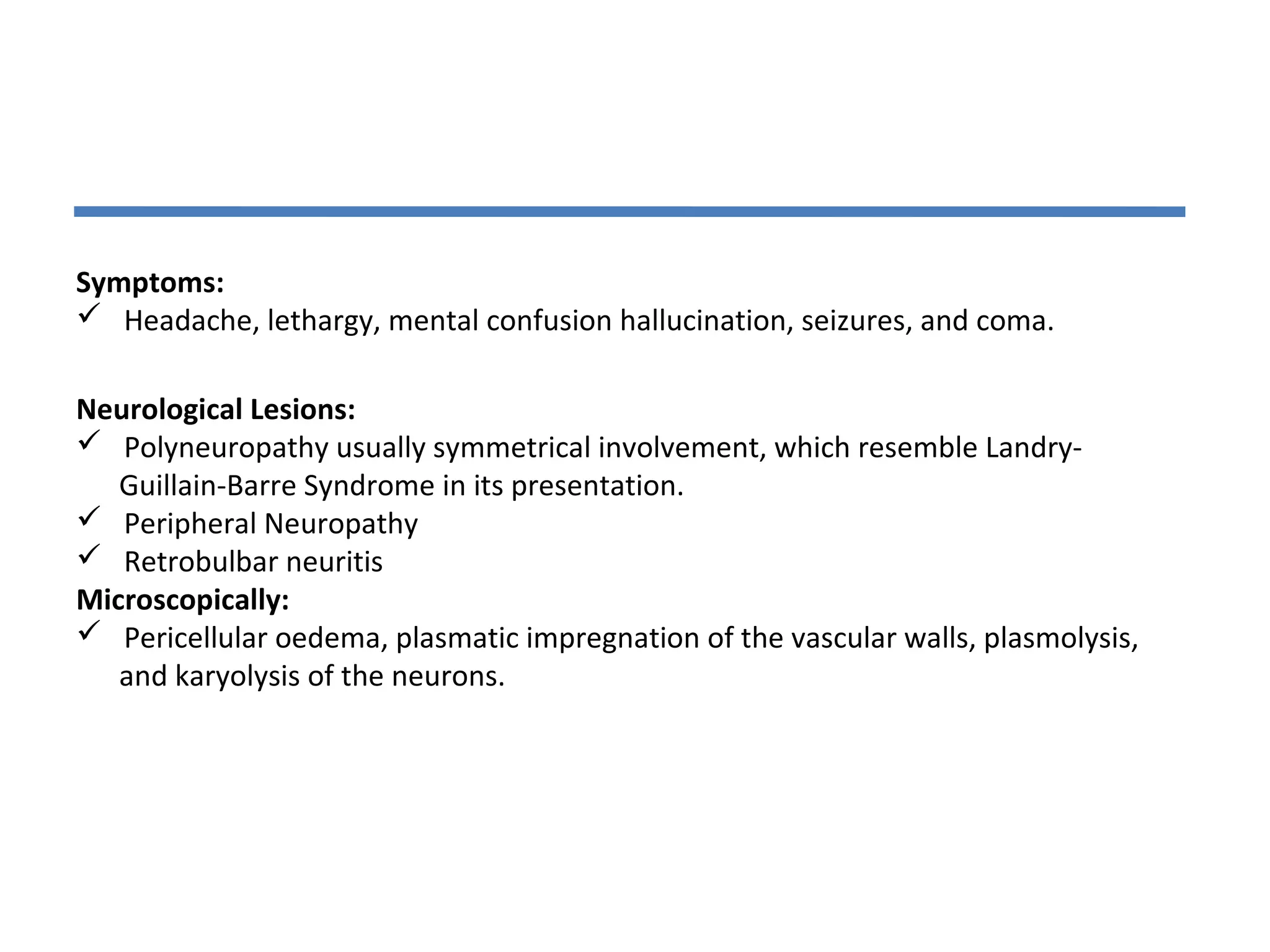 Pathology & pathogenesis of different toxins, poisons other than ...