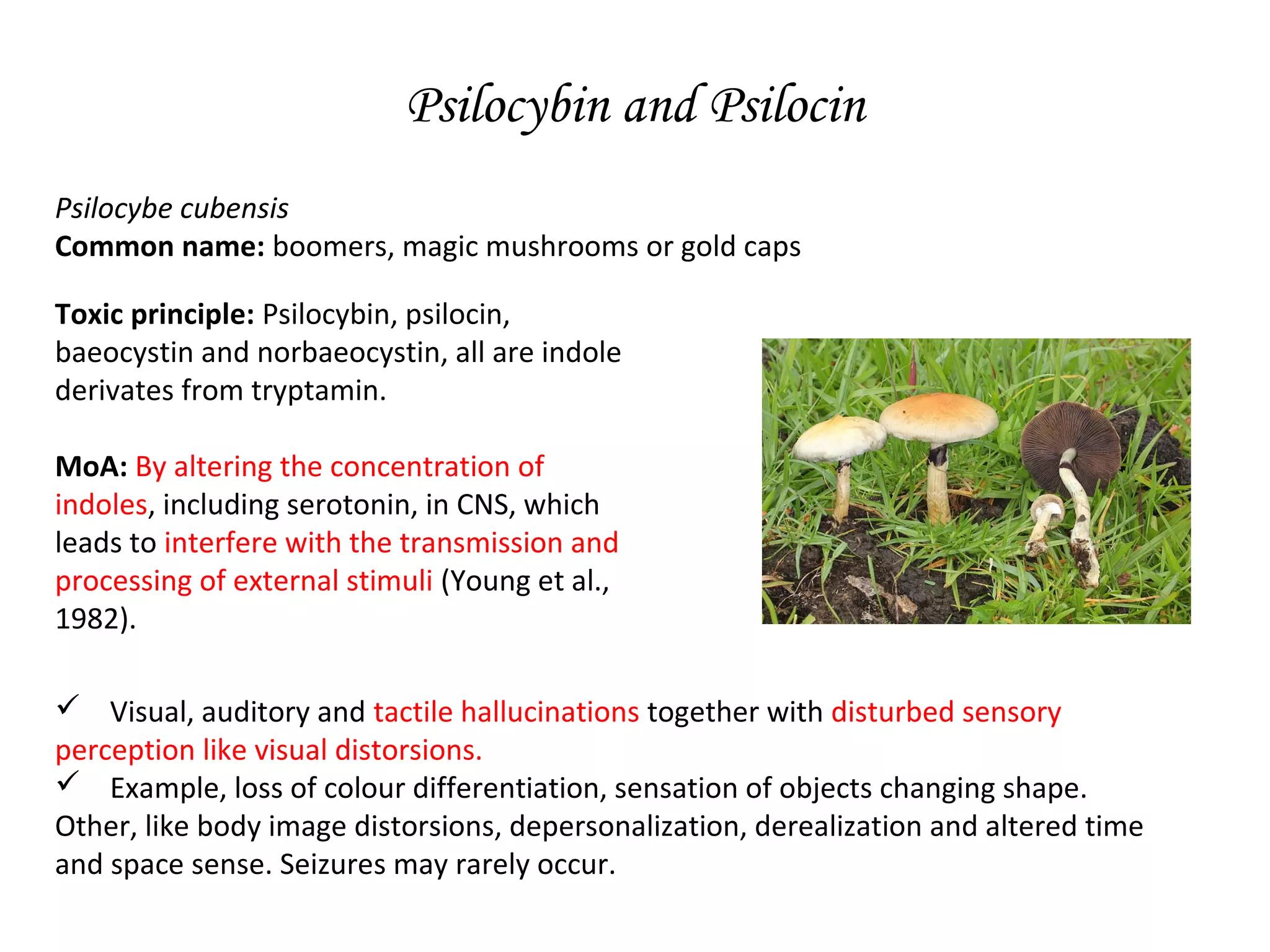 Pathology & pathogenesis of different toxins, poisons other than ...