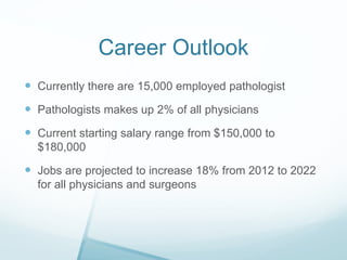 Pathology presentation | PPTX