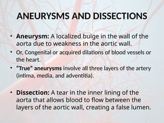 Vascular pathology/ Blood vessels diseases.pptx