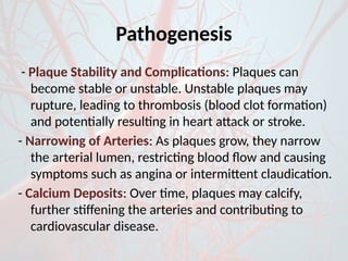 Vascular pathology/ Blood vessels diseases.pptx