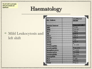 Pathology presentation sarah reynolds | PPT