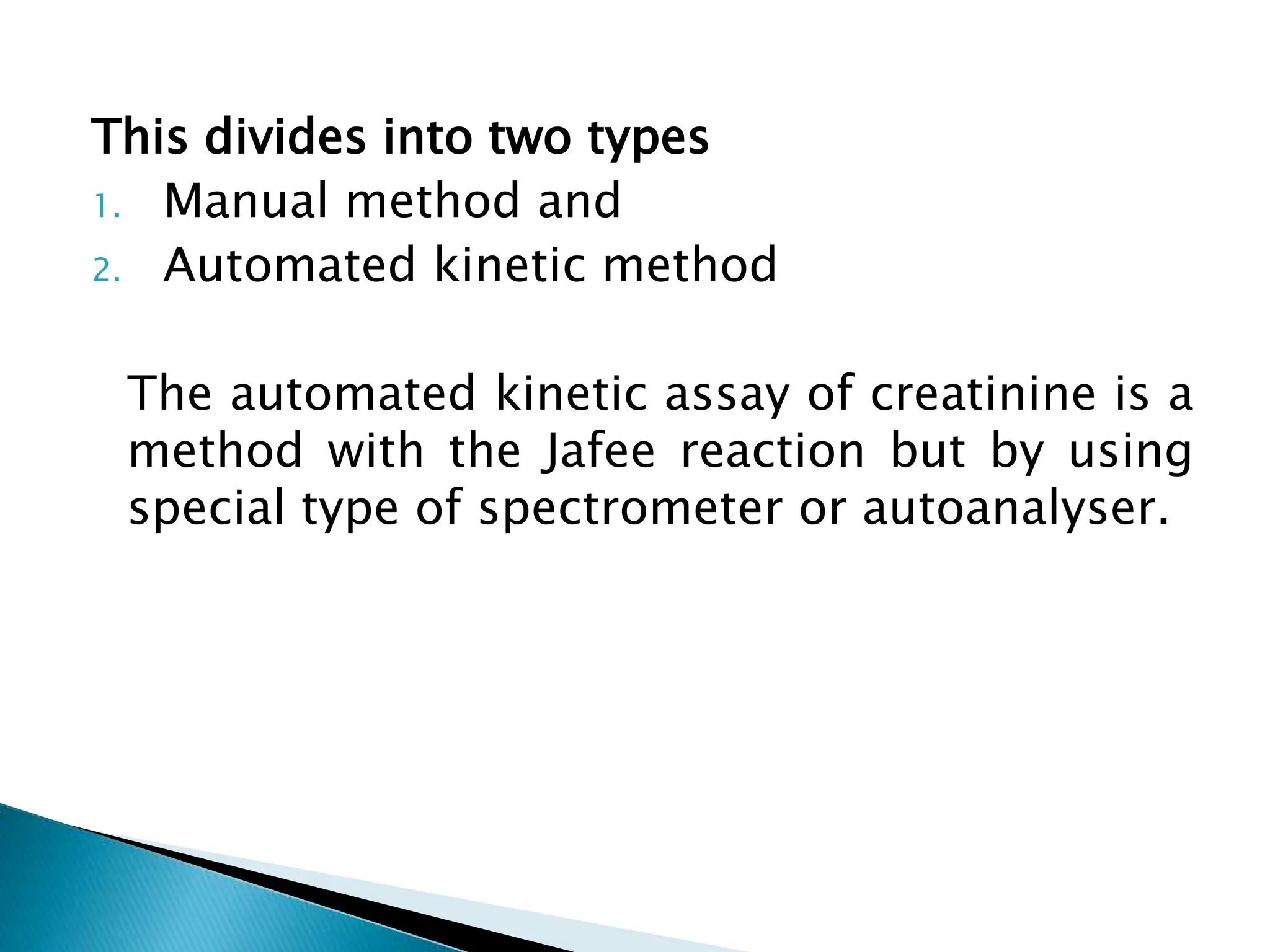 A detailed explanation of kidney function tests.ppt