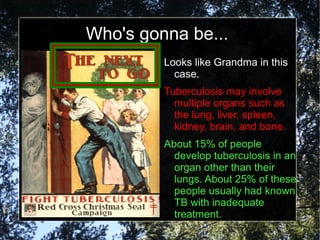 Pathology project powerpoint tb | ODP