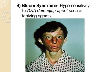 Other Mechanisms of Molecular Pathogenesis of Cancer | PPTX | Cancer ...