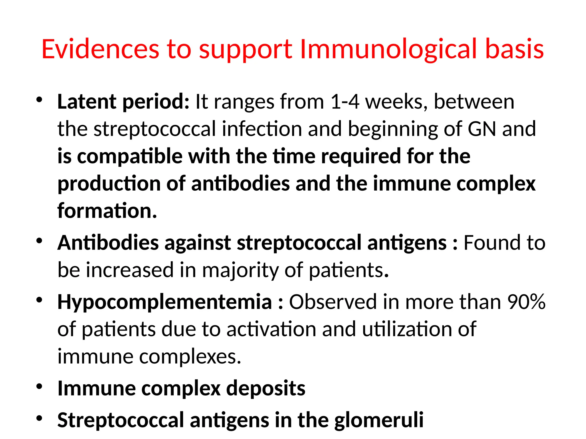 Acute Proliferative Glomerulonephritis and Rapidly Progressive ...