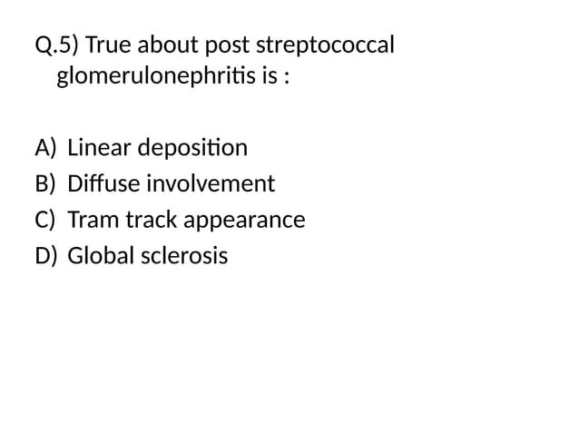 Acute Proliferative Glomerulonephritis and Rapidly Progressive ...