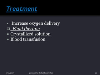 Pathologyshock presentation of toffan | PPT