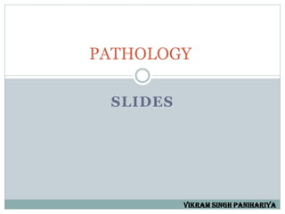 Pathology Slides For Exam (Kiev Medical University) | PDF
