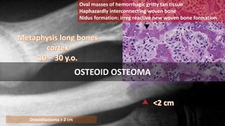 Bone Pathology snaps | PPTX