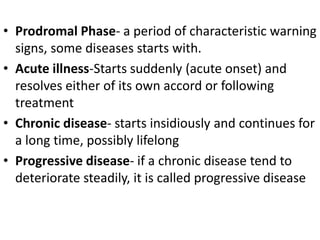 Pathology& terminology | PPTX