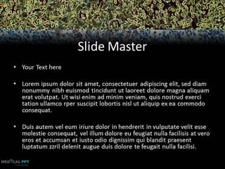 Pathology PPT Templates | PPTX