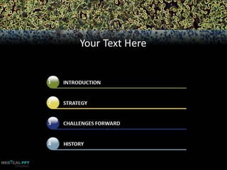 Pathology PPT Templates | PPTX