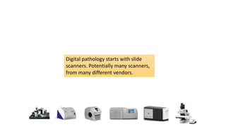 Pathomation platform description 2020 slide share edition | PPT