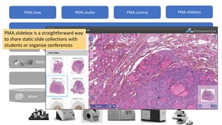 Pathomation platform description 2020 slide share edition | PPTX