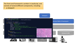 Pathomation platform description 2020 slide share edition | PPTX