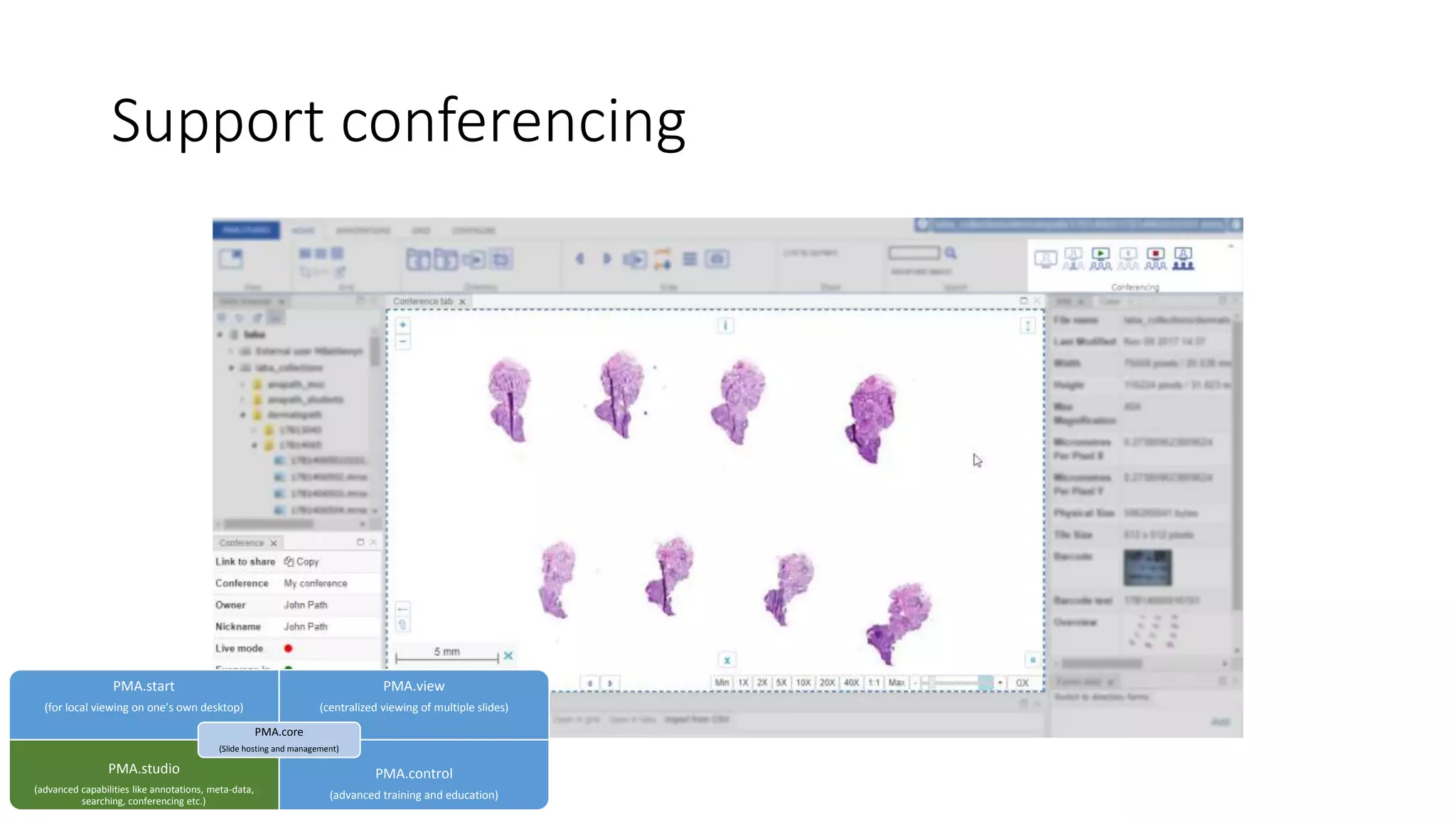 Pathomation product showcase | PPTX