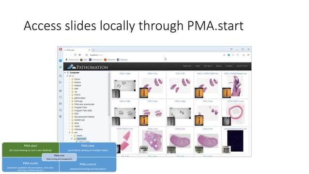 Pathomation product showcase | PPT