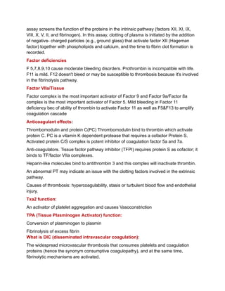 pathology questions for studying and notes | PDF