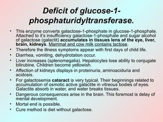 Pathophis of carbohydrates and lipids metabolism | PPT