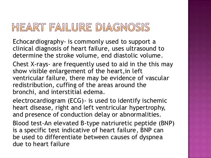 Lv Heart Failure Symptoms | Natural Resource Department