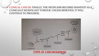 Pathophysiological overview of cancer | PPT