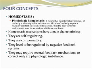 Pathophysiologic and psychodynamics of disease causation | PPT