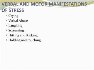 Pathophysiologic and psychodynamics of disease causation | PPT